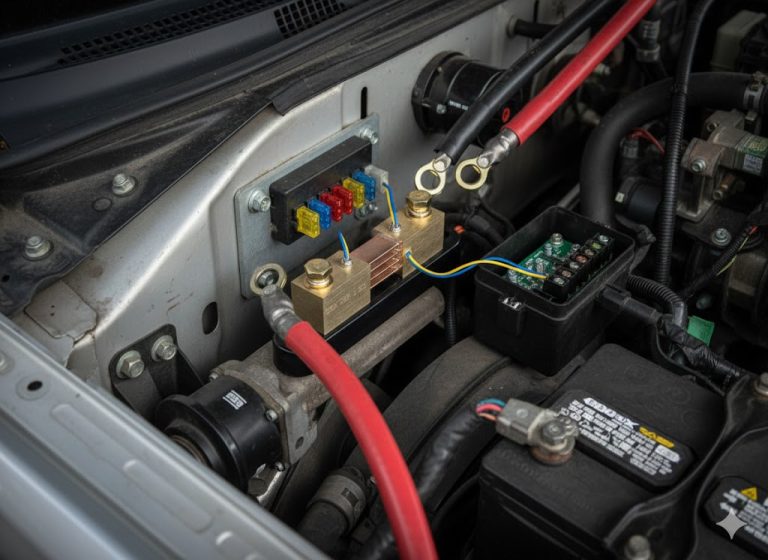 A Guide to Current Shunt Resistors - LEEYD: Pioneers in Electrical ...