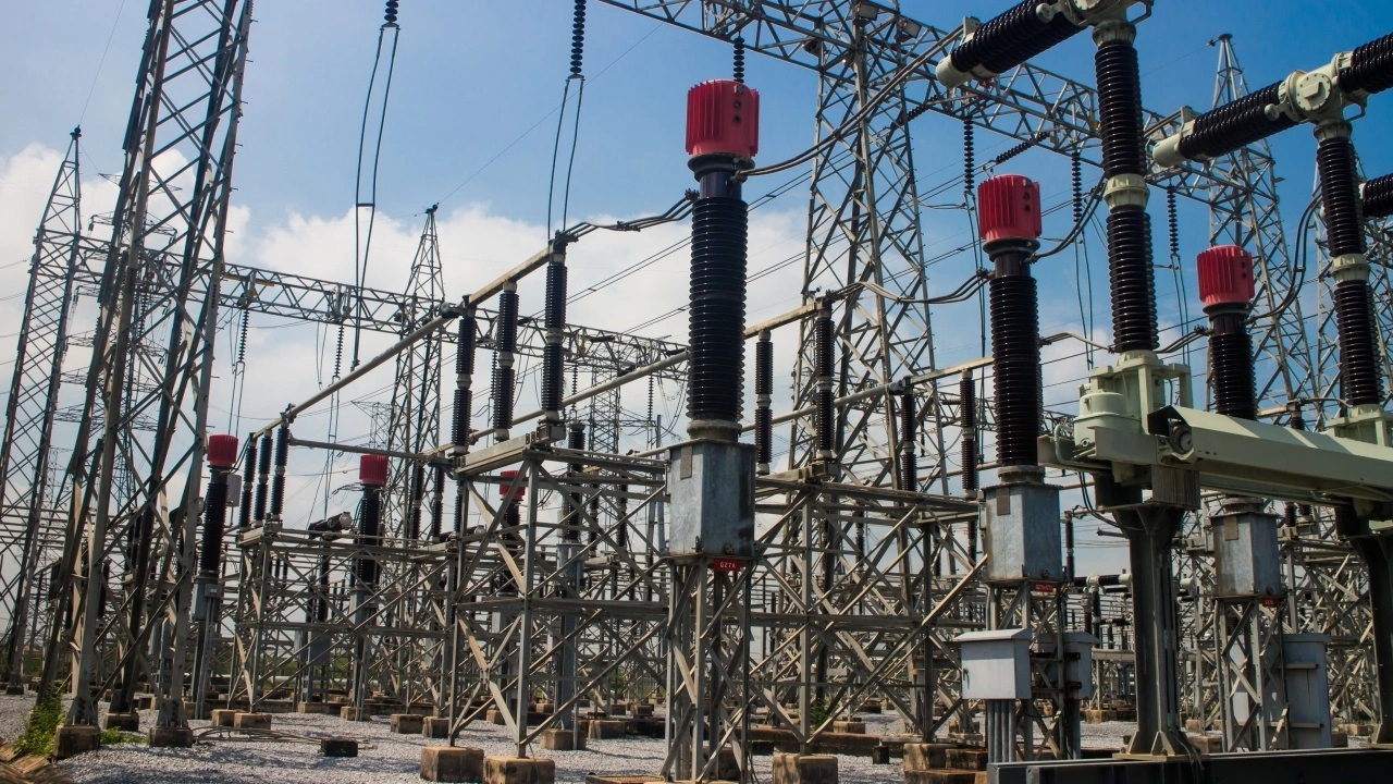 Home - LEEYD: Pioneers in Electrical Automation, Lightning arrester ...